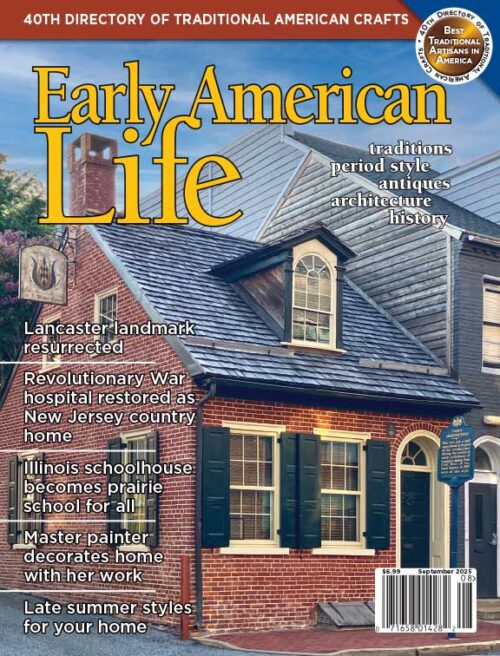 Early American Life Magazine